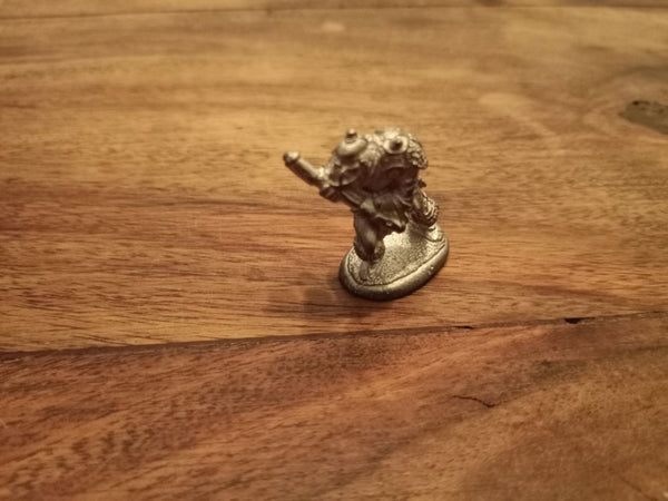 Warhammer Fantasy Citadel Miniatures Orc Warrior Metal Games Workshop ...