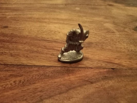 Warhammer Fantasy Citadel Miniatures Orc Warrior Metal Games Workshop ...