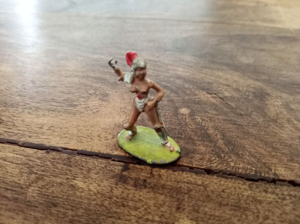 Prince August Female Warrior Metal Mithril Miniatures – AllRoleplaying.com