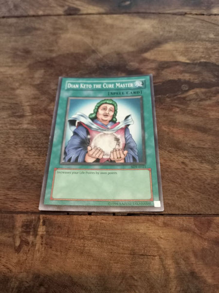 Yu-Gi-Oh! Dian Keto the Cure Master SDY-E02 – AllRoleplaying.com