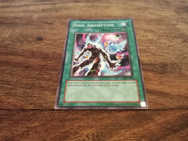 Yu-Gi-Oh! Soul Absorption IOC-046 – AllRoleplaying.com