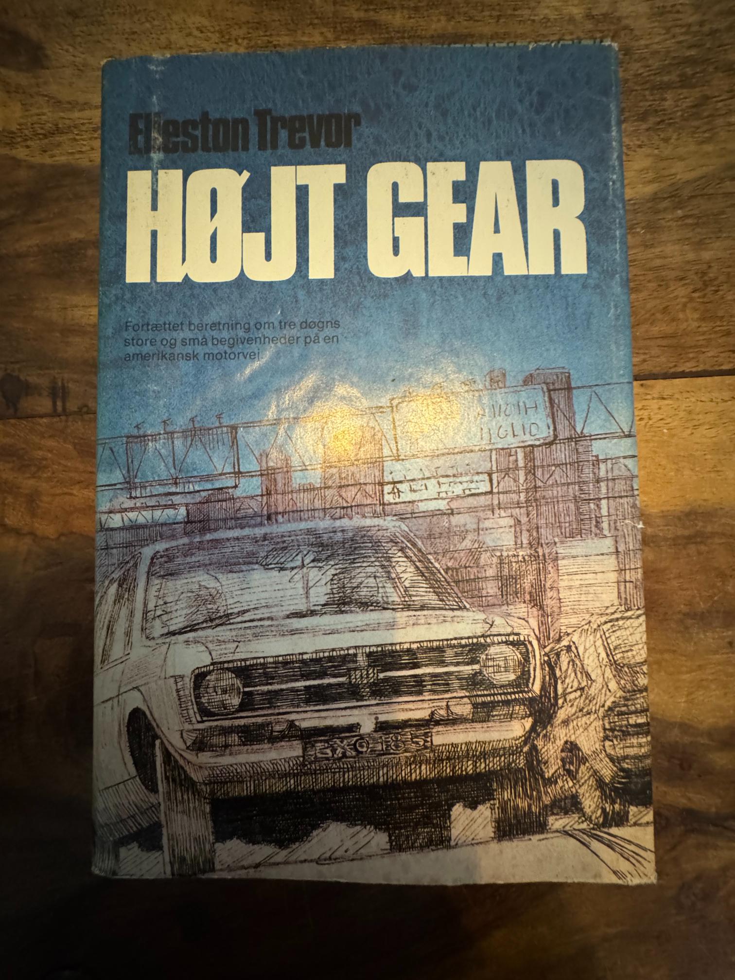 Højt Gear Elleston Trevor – AllRoleplaying.com
