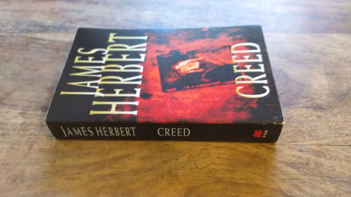 Creed James Herbert – AllRoleplaying.com