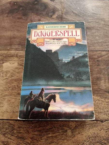 Daggerspell DeVerry #1 Katharine Kerr 1987 – AllRoleplaying.com