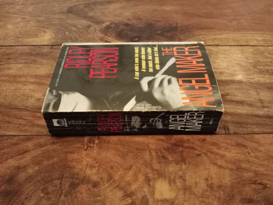 The Angel Maker Ridley Pearson 1994 – AllRoleplaying.com