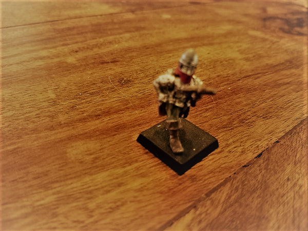 Warhammer Fantasy Citadel Miniatures Crossbow Man at Arms Metal Games ...